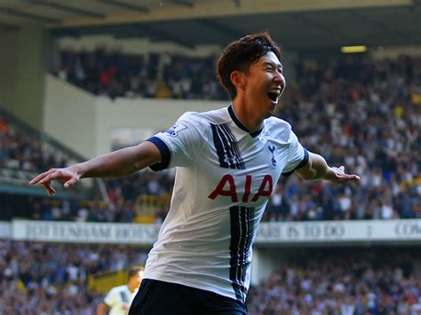 Son Tottenham Wallpapers Wallpaper Cave