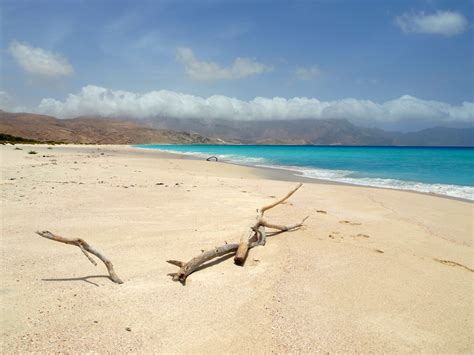 Socotra Island Yemen Wonderful