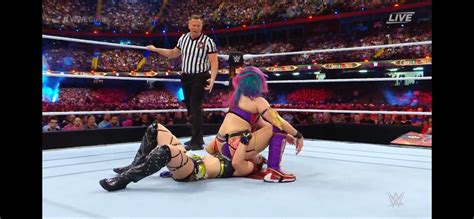 Leg Hook Pin Rwrestlinghumiliation