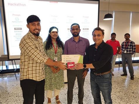 Vignesh Ethiraj On Linkedin Prodapt