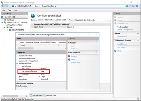 Whats New In Iis 10 Microsoft Internet Information Services 10 New