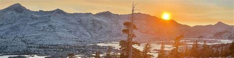Eldorado National Forest Desolation Wilderness Permits Forest Service