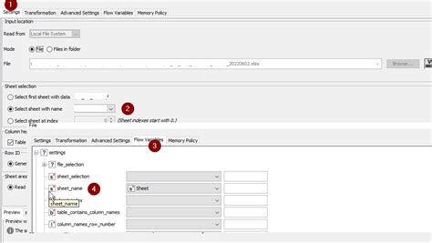 Bulk Load Of Excel Sheet With Empty Worksheet Knime Analytics Platform Knime Community Forum