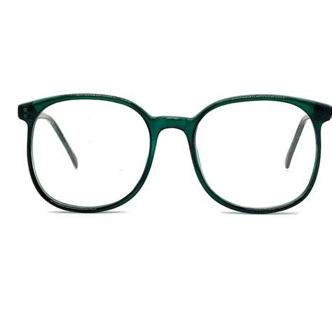 Vintage Round Eyeglass Frames Etsy