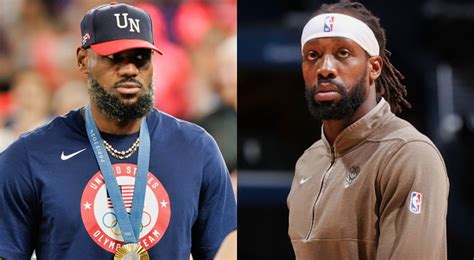 Patrick Beverley Draws Parallel With Lebron James After The Experience