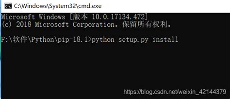 Python3 安装 Pip Pypipython3安装pip命令 Csdn博客 Python3 安装 Pip Pypipython3安装pip命令 Csdn博客