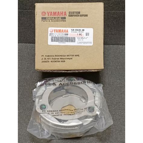 Mio Mxi 125 Mio Mx 125 Clutch Lining Assembly Carrier Yamaha Genuine Parts Shopee Philippines