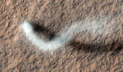 Scientists Track Over A Thousand Martian Dust Devils Revealing Hidden
