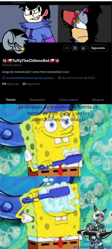 Jhon Nutty Dibuja Nsfw Peguenle Un Tiro Pd Esto No Es Un Meme Es Una Mierda Para Que Quemen Vivo