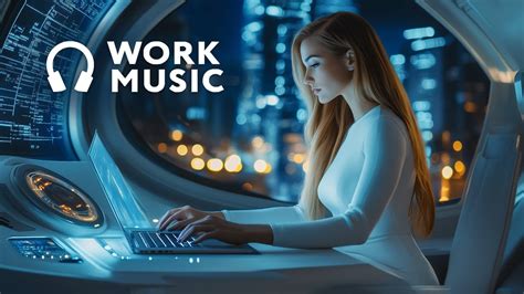 deep work music — boost focus for maximum efficiency and productivity