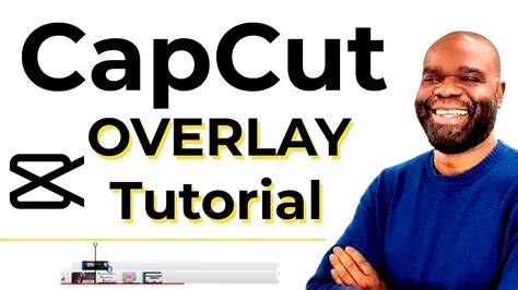 How To Add Overlay In CapCut PC EASILY YouTube