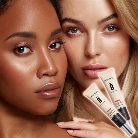 얼굴 프라이머 천연 메이크업 베이스 파운데이션 크림 모공 수축 프라이머 보습 미백 프라이머 매직 인비저블 오일 컨트롤입문서 Aliexpress