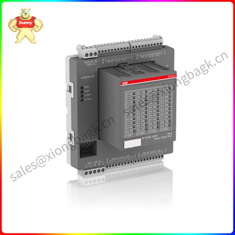 ABB 07KP90 GJR5251000R0303 Communications Module ABB Xiamen Xiongba E Commerce Co Ltd