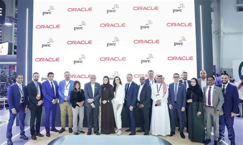 Elie Mikhael On Linkedin Oracle And Pwc Middle East Are Reshaping Tomorrow With The Latest Ideas…