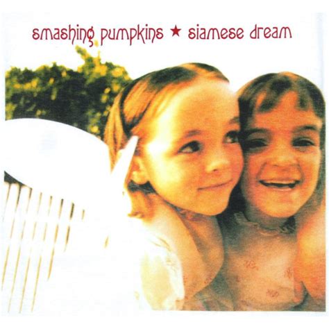 The Smashing Pumpkins Siamese Dream Tee White スマッシング・パンプキンズ Tシャツ