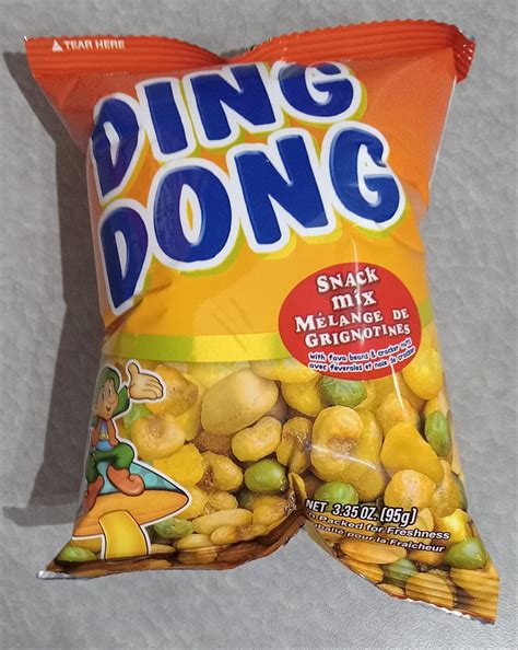 Ding Dong Snack Mix 95 G