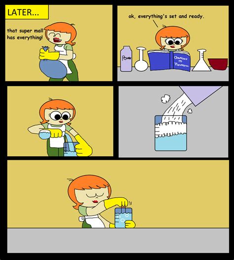 Experiment Gone Mom Pg 2 By Trc Tooniversity On Deviantart