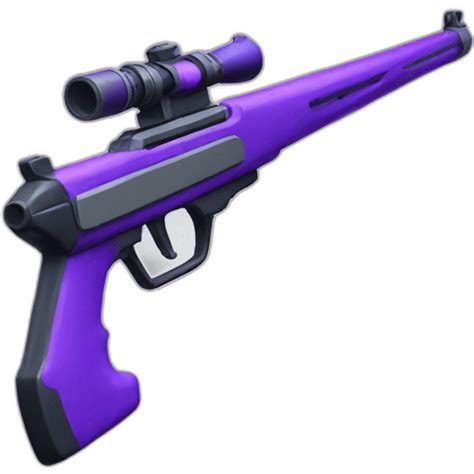 Waluigi Rifle Emoji Ai Emoji Generator
