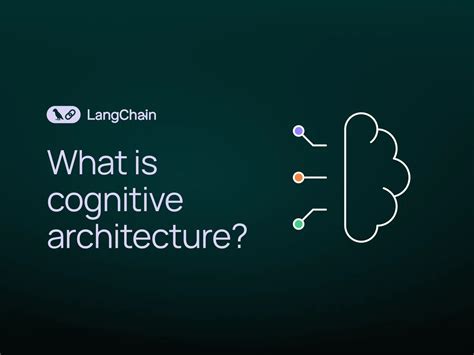 What Is A Cognitive Architecture