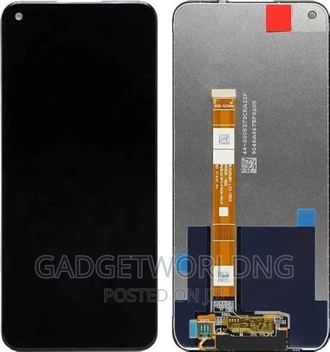 Oneplus Nord N100 N10 N200 Lcd Screen Replacement In Ikeja Other