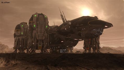Uscss Prometheus Hivewire 3d Community