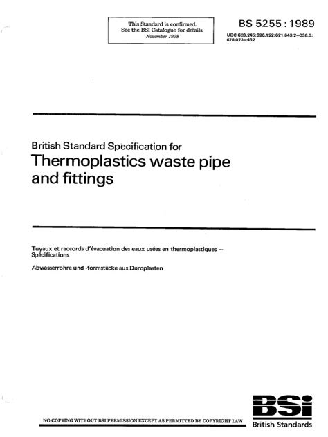 Bs 5255 Pdf