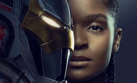 Ironheart New Banner For Next Disney Mcu Series Gives Us A Better