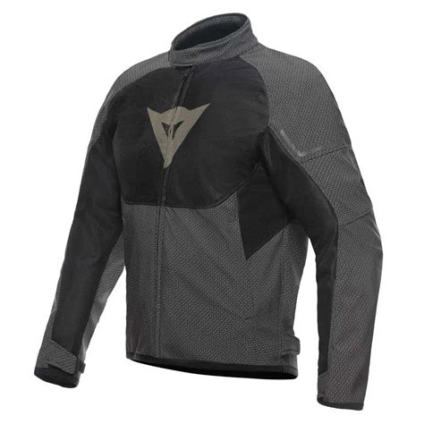 Dainese Ignite Air Tex Jacket Black Motardinn