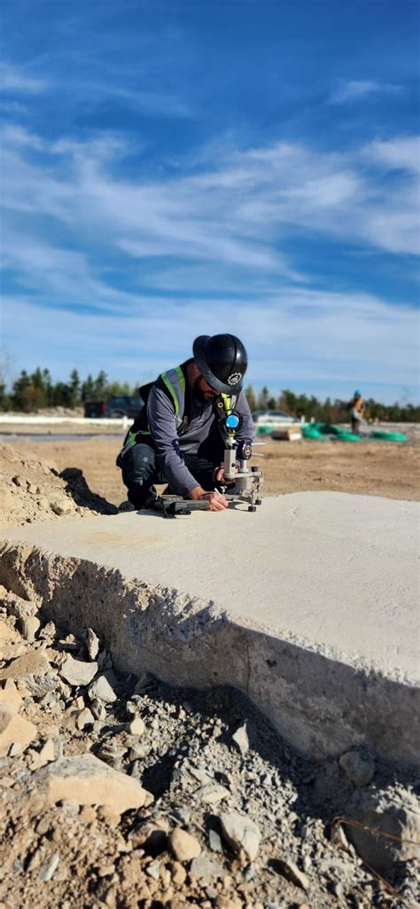 John Whidden On Linkedin Surveylife Handsfree Anchorbolt