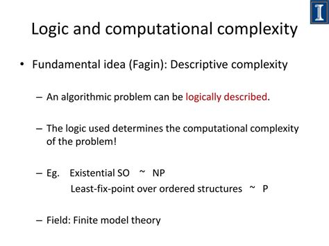 Ppt Cs498 Mp Logic In Computer Science Spring 2014 Powerpoint