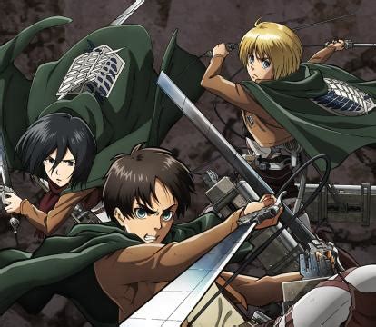 Attack On Titan Sydney Opera House
