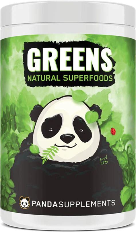 Panda Supplements Superfood News And Prices At Priceplow