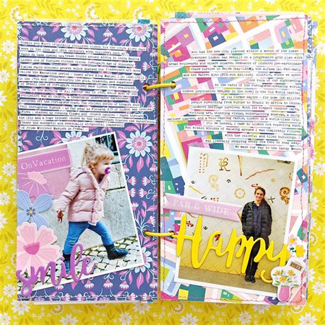 Lisbon Portugal Mini Album Paige Taylor Evans