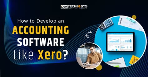 8 Major Steps To Develop Accounting Software Like Xero