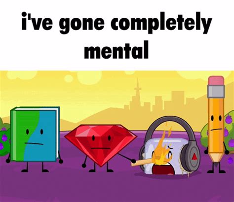 Ive Gone Completely Mental Ruby  Ive Gone Completely Mental Ruby