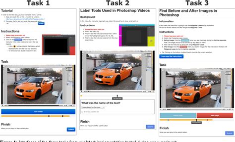 Figure 1 From Generating Annotations For How To Videos Using