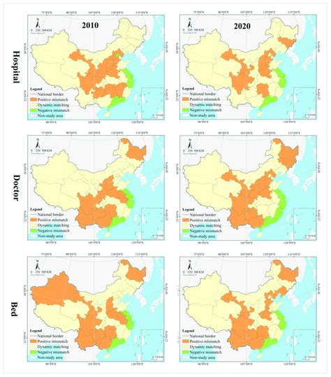 spatial clustering analysis of mismatch type for supply download scientific diagram