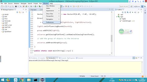 Eclipse 如何配置java3d20189版eclipse3d Csdn博客