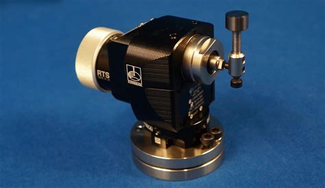 renishaw rts aa radio machine tool setting probe