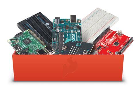 Sparkfun Education Sparkfun Electronics