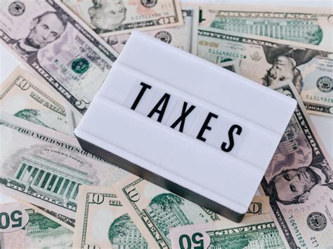 Consumption Taxes Vs Income Taxes Guardian Tax Law