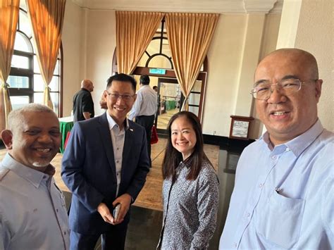 Mazli Abdul Malik On Linkedin Mah Johor Agm 2024 Meeting Old And New