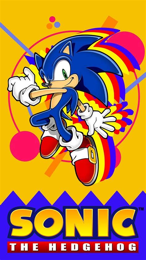Sonic Mobile Wallpapers Top Free Sonic Mobile Backgrounds