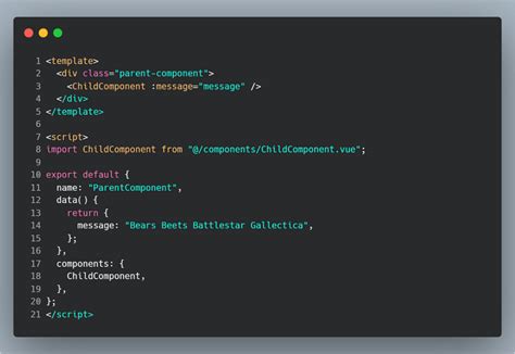 How To Communicate Between Components In Vuejs Dev Community