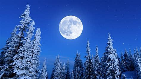 Snow Moon Qu Est Ce Que C Est Et Quelle Est Sa Signification Spirituelle