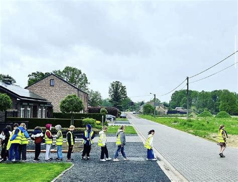 Fiets En Voetgangersexamen Lagere Scholen Internetgazet Heusden Zolder