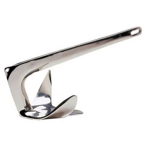 Ancora Bruce 10 Kg Inox R4nautic