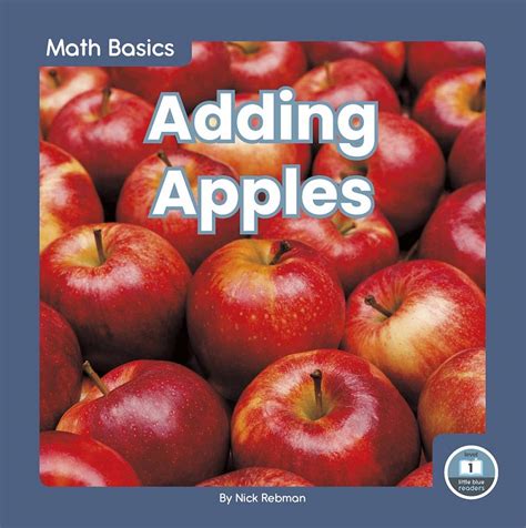 Math Basics Adding Apples Peribo