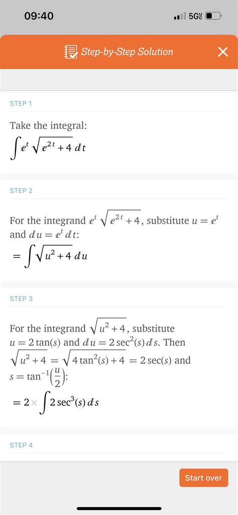 Wolfram Alpha Pro Step Sy Step Explanation Hand Waving Is Confusing Online Technical