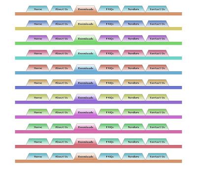 Menu Tabs Better From Best